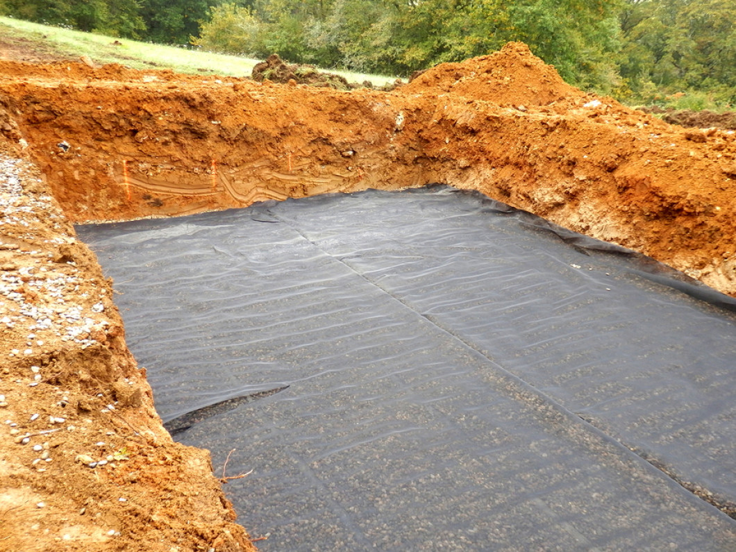 Secondary Containment Liners | TBI Concrete Flooring, LLC